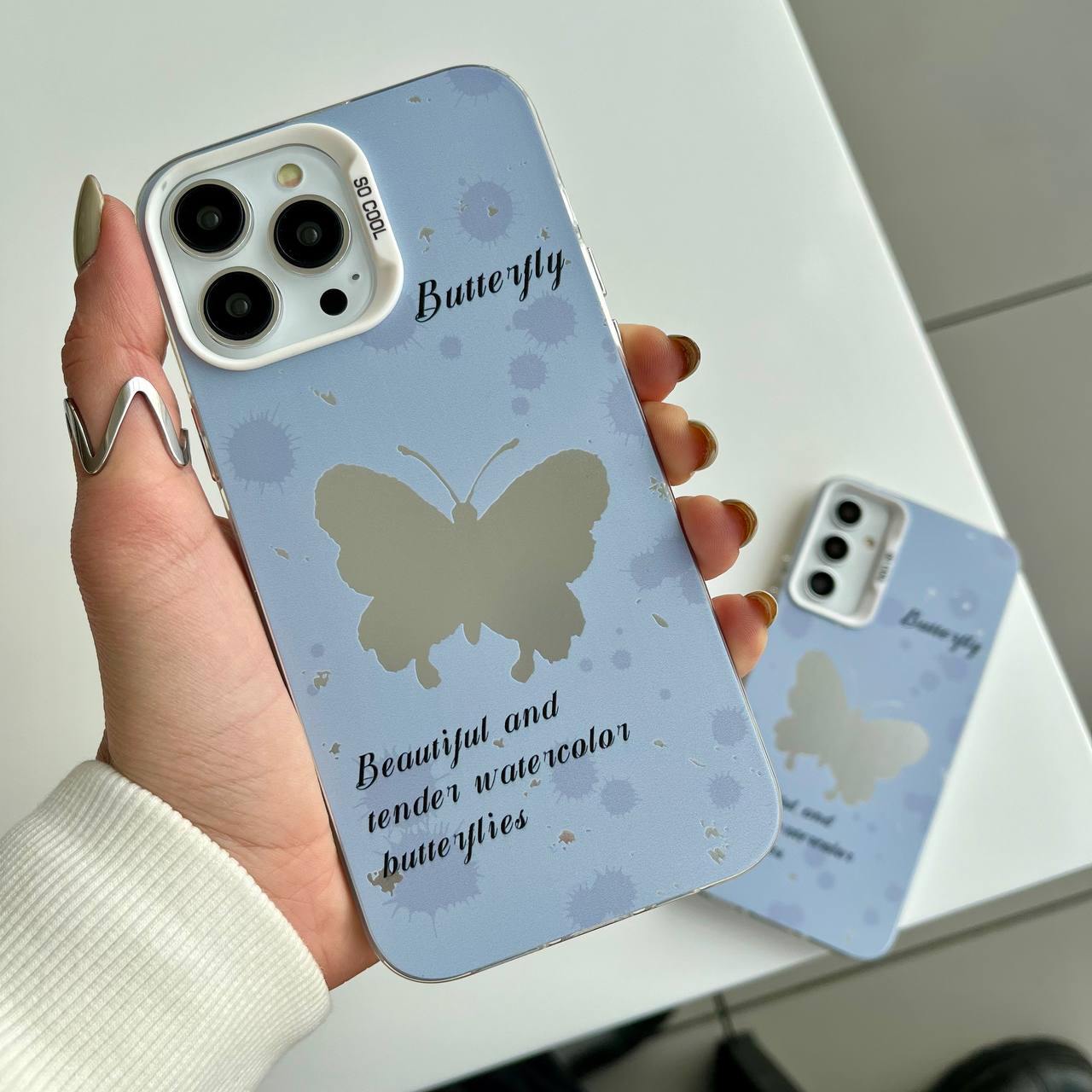 قاب سوکول پروانه case So Cool - فروشگاه اینترنتی بوریس استارفروشگاه ...